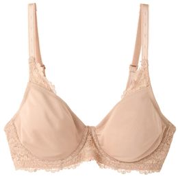 Gina Benotti Damen Minimizer-BH mit Spitze