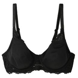 Gina Benotti Damen Minimizer-BH mit Spitze