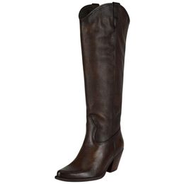 felmini Cowboy Boots 'Laredo E362' female Brown size 42