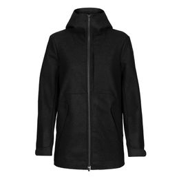 Icebreaker Outdoorjacke Damen Gr&ouml;&szlig;e XS schwarz