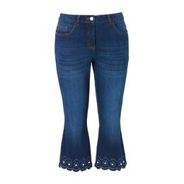 Angel of Style Jeans Damen Gr&ouml;&szlig;e 47/48 blue denim