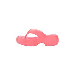 Melissa Sandals 'FREE FUZZY' female Pink size 35,5
