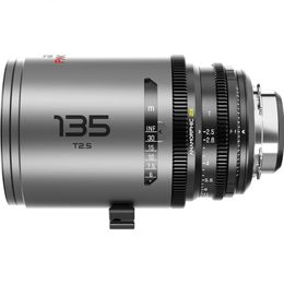 DZOFILM Pavo 2x anamorphic 135mm T2.5 PL/EF Mount Neutral Coating
