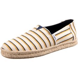 Toms Shoes Toms Espadrilles 'Alp Rope 2.0' male Beige size 45
