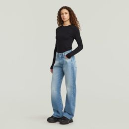 G-Star Raw G-STAR Jeans 'Bowey' Damen Größe 31 blue denim