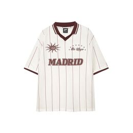 Pull&Bear Pull&bear Shirt 'STWD' male White size L