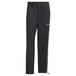 adidas originals Hose 'Tartan' Herren Größe 27/29 grau / schwarz / weiß