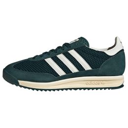adidas originals Sneaker 'SL 72 Rs' Herren Gr&ouml;&szlig;e 48.5/49 dunkelgr&uuml;n / wei&szlig;