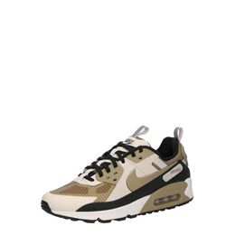 Nike Sportswear Sneaker 'AIR MAX 90 DRIFT' Herren Größe 40 hellbraun / grau / khaki / schwarz