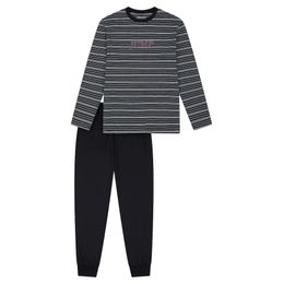 Schiesser Pajamas boy Blue size 164