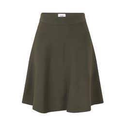 Nümph NÜMPH Rock 'Nulilypilly' Damen Größe 42 oliv