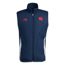 adidas Performance Sports Vest 'France' male Blue size L