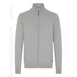 !Solid Knit Cardigan ' SDAKALAS ' male Grey size XXL