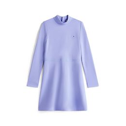 Tommy Hilfiger Kleid M&auml;dchen Gr&ouml;&szlig;e 128 lavendel