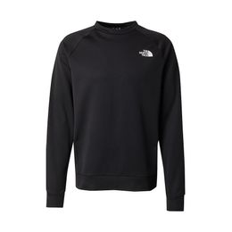 The North Face Athletic Sweatshirt 'REAXION 2.0' male Black size S