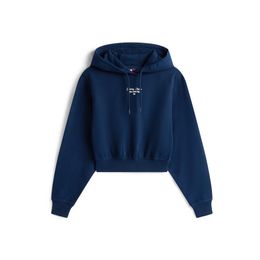 Tommy Jeans Sweatshirt 'ESSENTIAL' female Blue size S