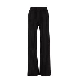 WE Fashion Pants female Black size XS