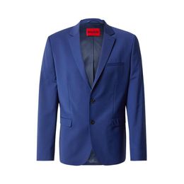 Hugo Business Blazer 'Arti253X-MH' male Blue size 94