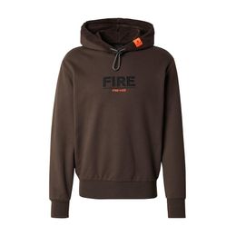 Bogner Fire & Ice Bogner Fire + Ice Sweatshirt 'KRISTAN' male Brown size 3XL