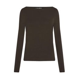 K by KARL LAGERFELD Karl Lagerfeld Shirt female Brown size S