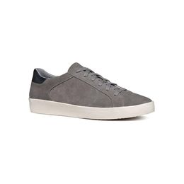 Geox Sneakers "Warley" in Grau - 61% | Gr&ouml;&szlig;e 40 | Herrensneakers