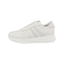 Tamaris Sneaker low '1-23705-44' Damen Gr&ouml;&szlig;e 38 hellgrau / perlwei&szlig;