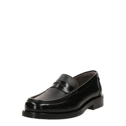 AllSaints Classic Flats 'BLOOM' male Black size 43