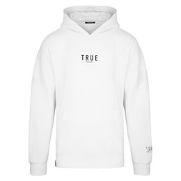 Trueprodigy Sweatshirt 'Quinn' male White size S