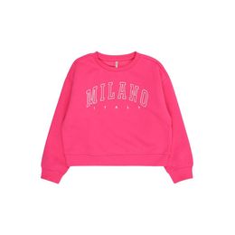 Only Mini Sweatshirt girl Red size 128