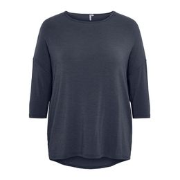 Only Carmakoma Shirt female Blue size M