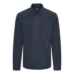 Matinique Hemd 'Pelton' Herren Größe L navy