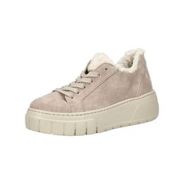 Gabor Sneaker Damen Gr&ouml;&szlig;e 43 dunkelbeige