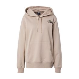 The North Face Sweatshirt 'FLOWER DOME' female Grey size S