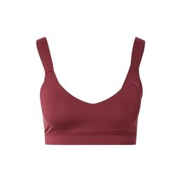 Puma Sport-BH 'PWRSHAPE' Damen Größe L weinrot