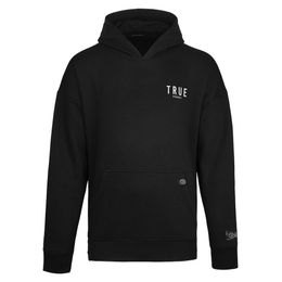 Trueprodigy Sweatshirt 'Lucian' male Black size XXL