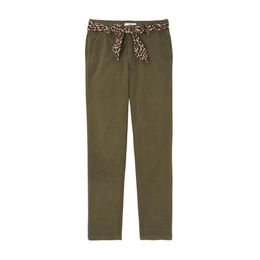 Le Temps Des Cerises Chino Pants 'KRISTIN' female Green size 33
