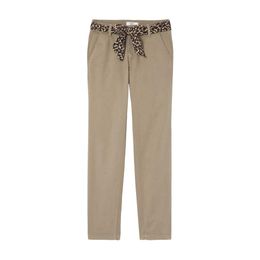 Le Temps Des Cerises Chino Pants 'KRISTIN' female Beige size 23