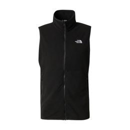 The North Face Sportweste 'Glacier' Herren Größe XL schwarz
