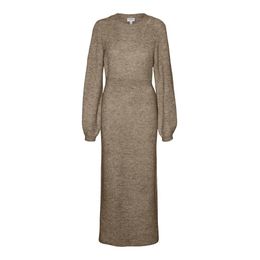 V&eacute;ro Moda Vero Moda Knitted dress 'ANGALINA' female Brown size XL