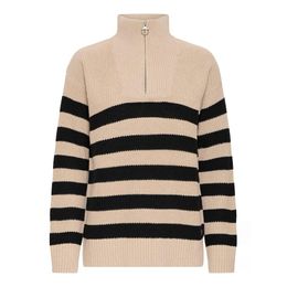 oxmo Sweater ' OXKALANE ' female Beige size XXL