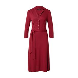King Louie Kleid 'Lola' Damen Größe 40 cranberry Winterkleid