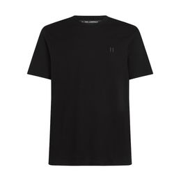 K by KARL LAGERFELD Karl Lagerfeld T-Shirt Herren Gr&ouml;&szlig;e XXL schwarz