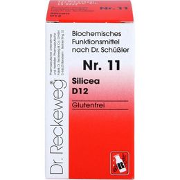 Biochemie 11 Silicea D 12 Tabletten 200 St