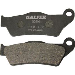 Galfer Bike, Bremsbeläge, (Semi-Metallisch)
