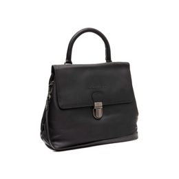The Chesterfield Brand Angera Handtasche Leder 29 cm in black | Gr.: onesize