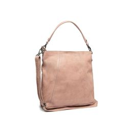 The Chesterfield Brand Sintra Schultertasche Leder 34 cm in vintage rose | Gr.: onesize