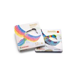 Stockmar 12 + 1 Buntstifte dreieckig in Bunt | Gr.: onesize