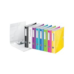 Leitz Ordner Active Wow A4 60mm Polyfoam sortiert | Gr.: onesize