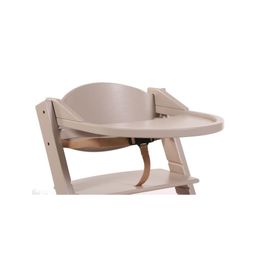 Treppy Ess- und Spielbrett in Braun ab 6 Monate | Gr.: onesize