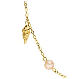 PURELEI Kette Akala 40 cm in Gold | Gr.: onesize